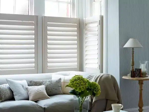 🌟 Bespoke Plantation Window Shutters for Every Home in Swanley